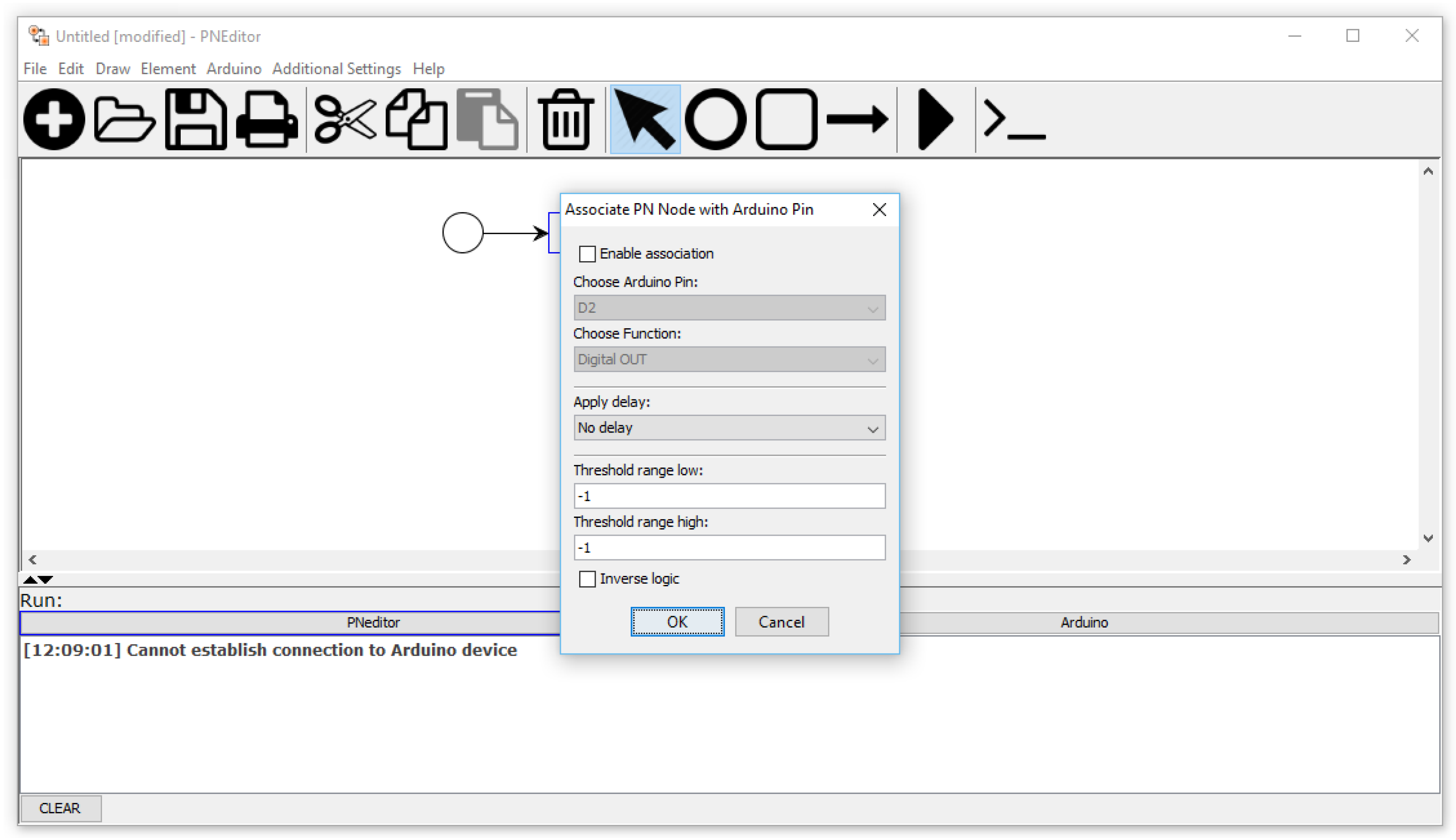PetriNet Editor + PetriNet Engine: New Software Tool For Modelling and ...