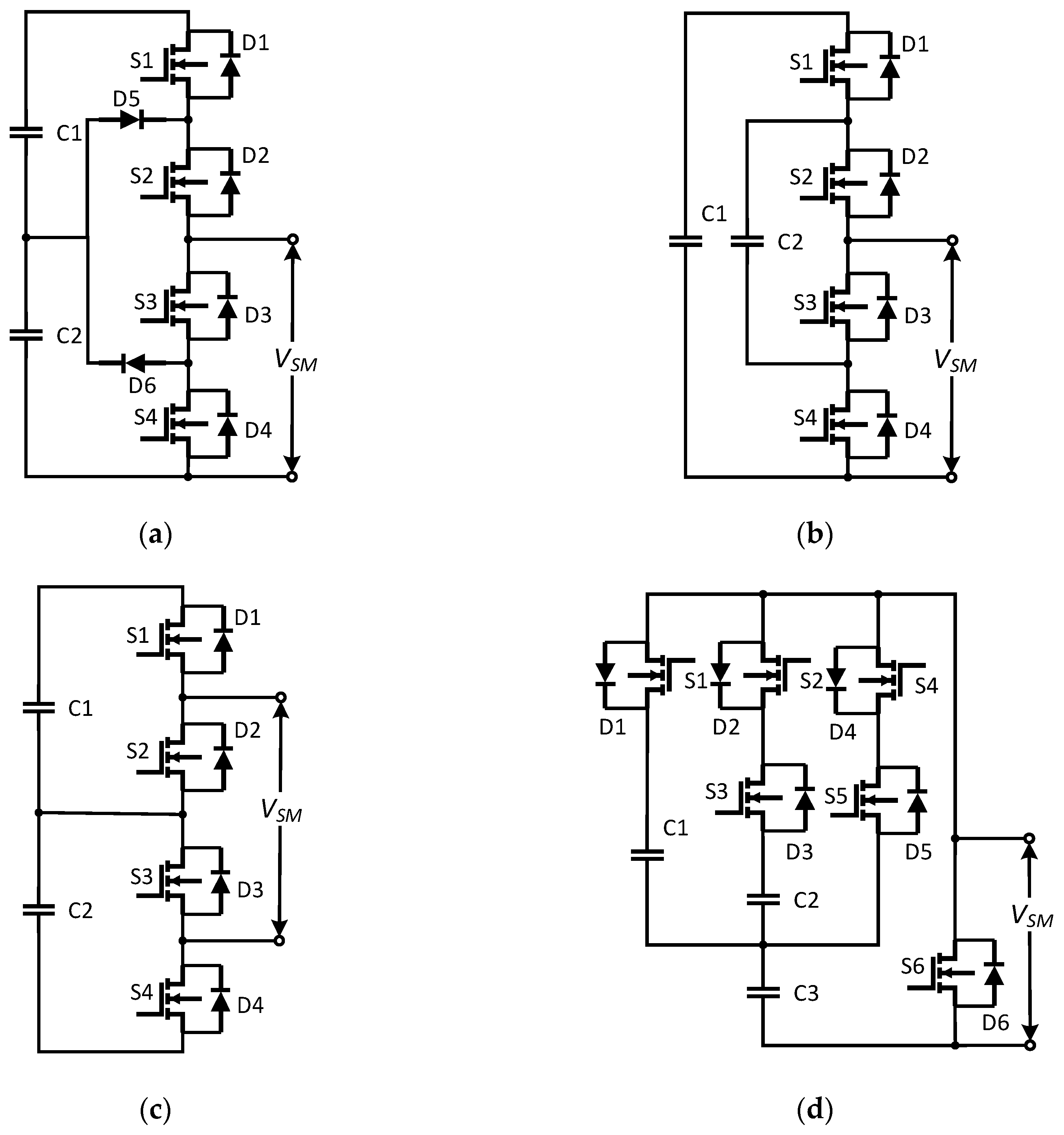 A Review of Modular Multilevel Converters for Stationary Applications
