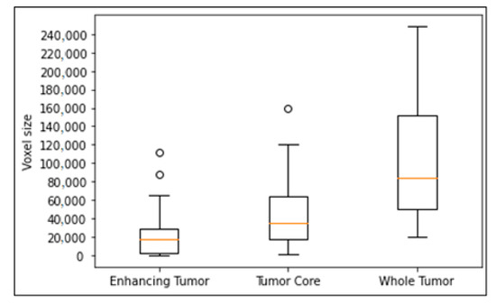 Multi-Task Learning for Small Brain Tumor Segmentation from MRI