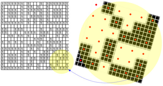 Recognition of Perspective Distorted QR Codes with a Partially Damaged ...