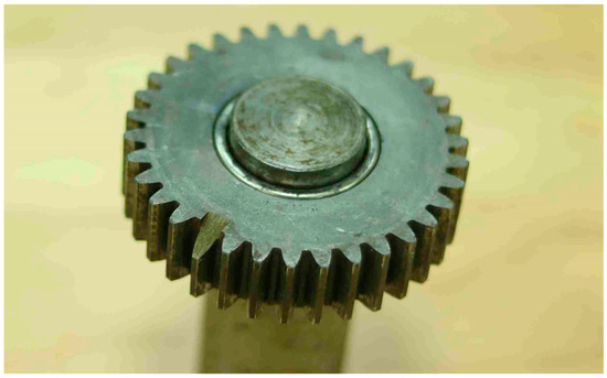 Fault Diagnosis of Planet Gear Using Continuous Vibration Separation ...