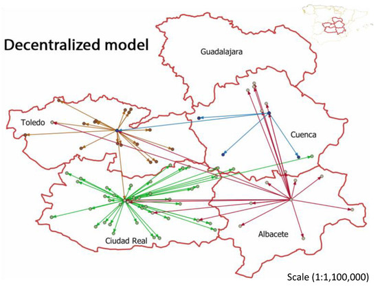 Design and Evaluation of a System for Decentralized Management of ...