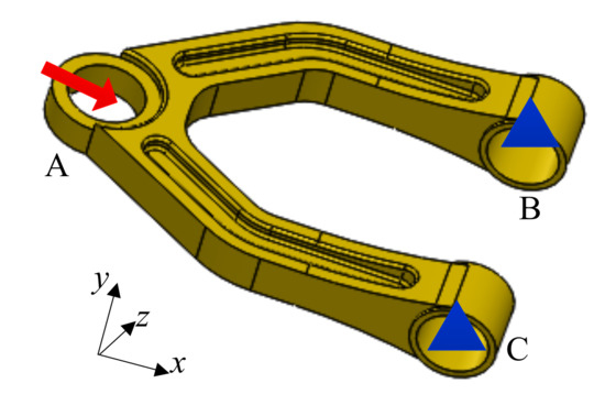 Novel Bionic Design Method for Skeleton Structures Based on Load Path Analysis