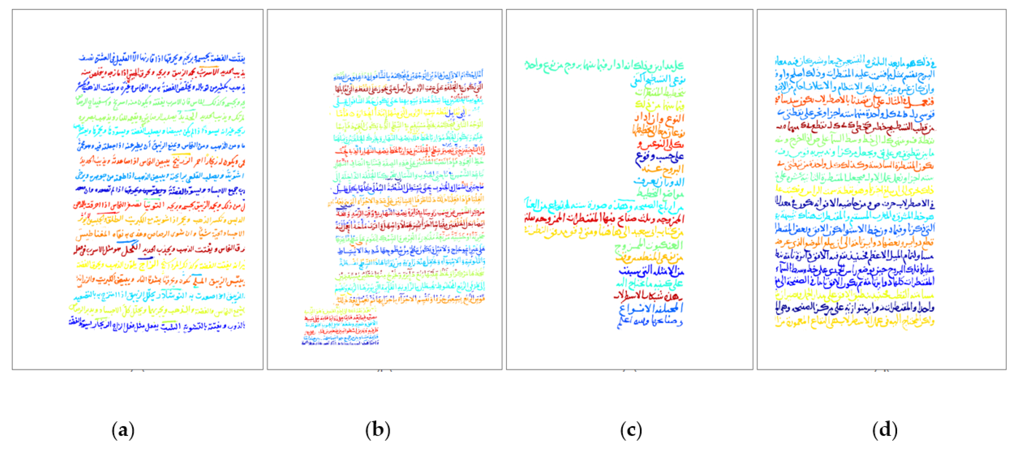 Applied Sciences | Free Full-Text | Learning-Free Text Line ...