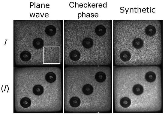 Speckle Noise Reduction in Digital Holography Using a DMD and Multi ...