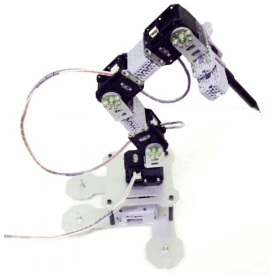 Applied Sciences | Free Full-Text | Robotic-Based Touch Panel Test ...