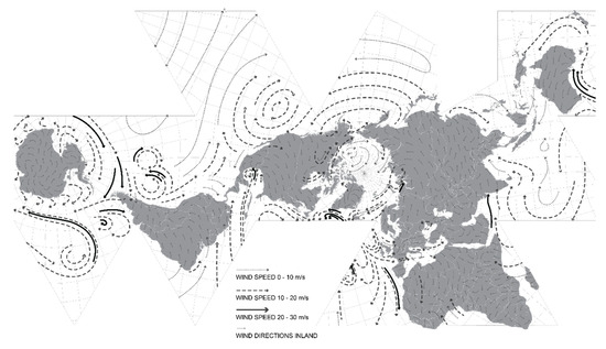 Wind-Based Parametric Design in the Changing Climate
