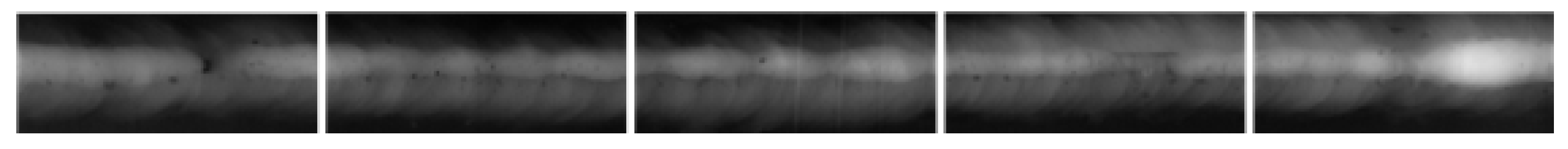 Automatic Detection of Welding Defects Using Faster R-CNN