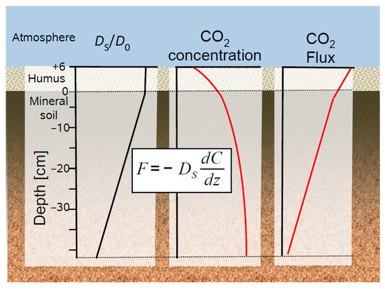 Long Term Soil Gas Monitoring as Tool to Understand Soil Processes