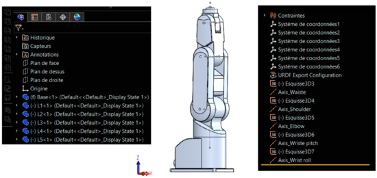 Robotic Arm Programming