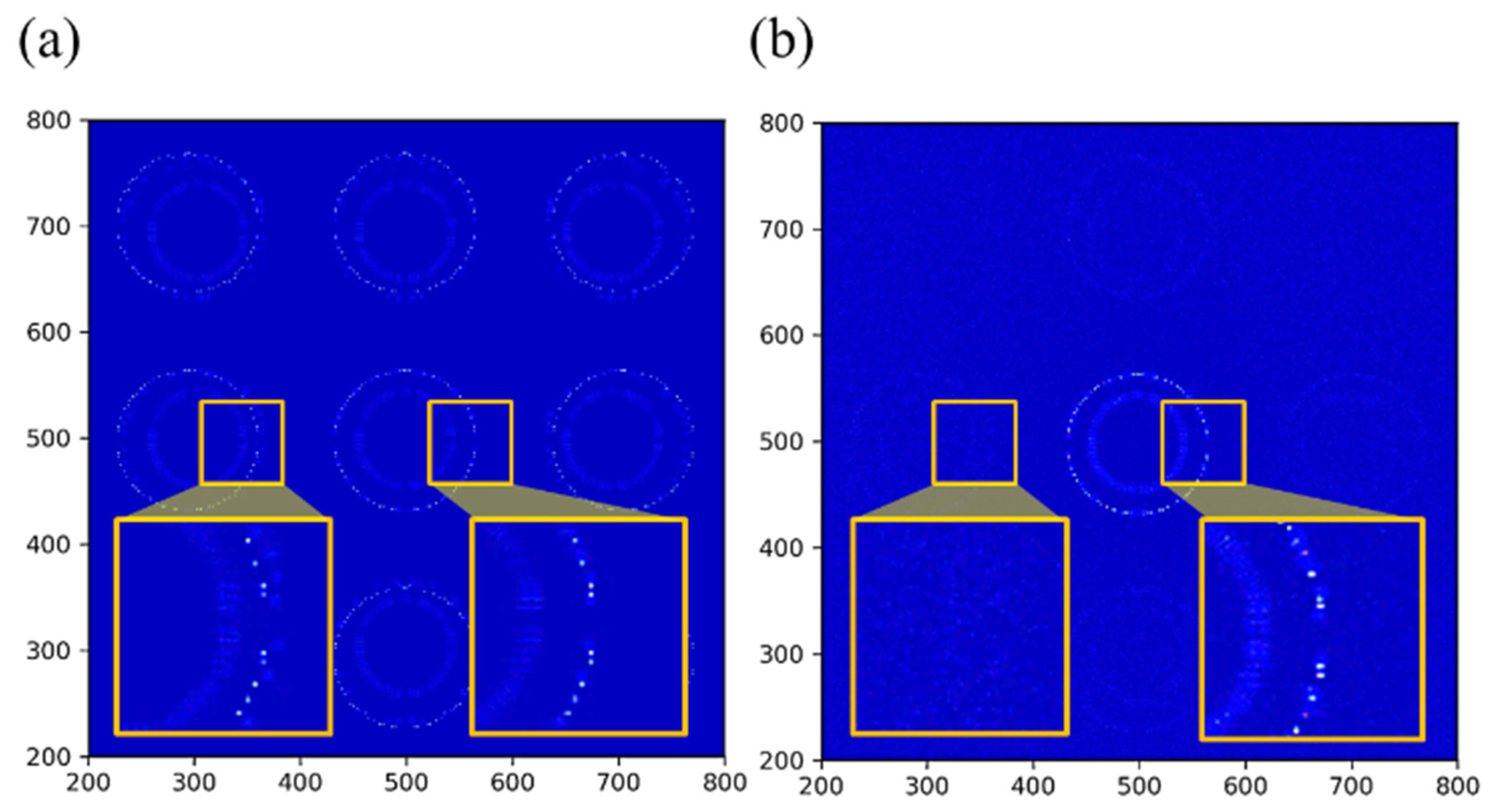 Applied Sciences | Free Full-Text | Study of Non-Periodic Pinhole Array ...