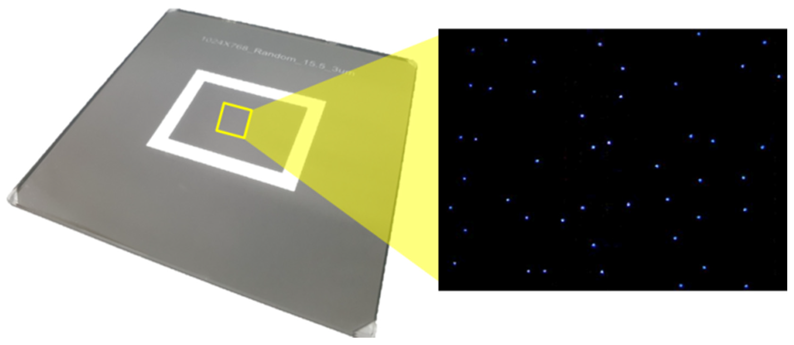 Applied Sciences | Free Full-Text | Study of Non-Periodic Pinhole Array ...