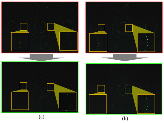 Applied Sciences | Free Full-Text | Study of Non-Periodic Pinhole Array ...