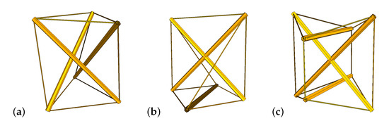 In Search of Lightweight Deployable Tensegrity Columns