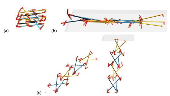 In Search of Lightweight Deployable Tensegrity Columns