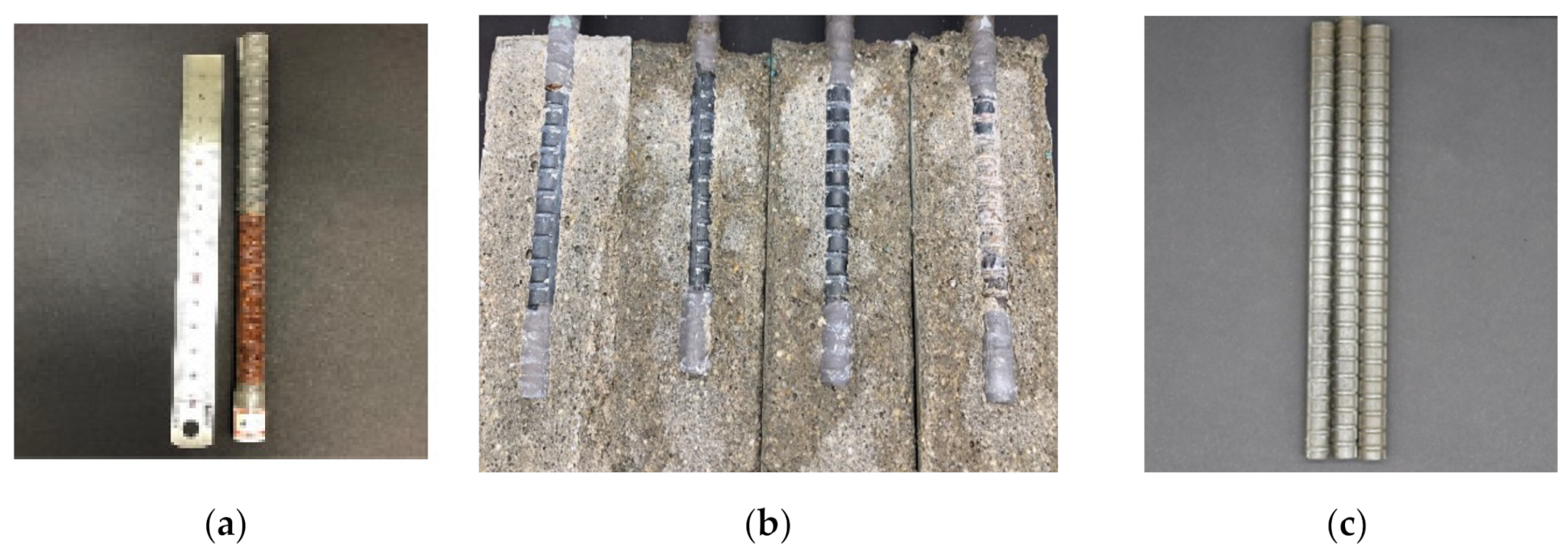 Corrosion Behavior of Pre-Rusted Rebars in Cement Mortar Exposed to ...