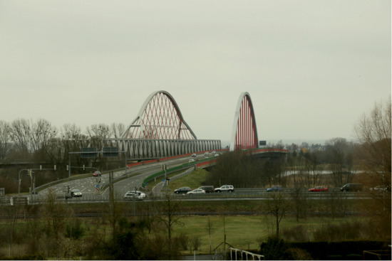 Improving the Structural Behavior of Tied-Arch Bridges by Doubling the ...