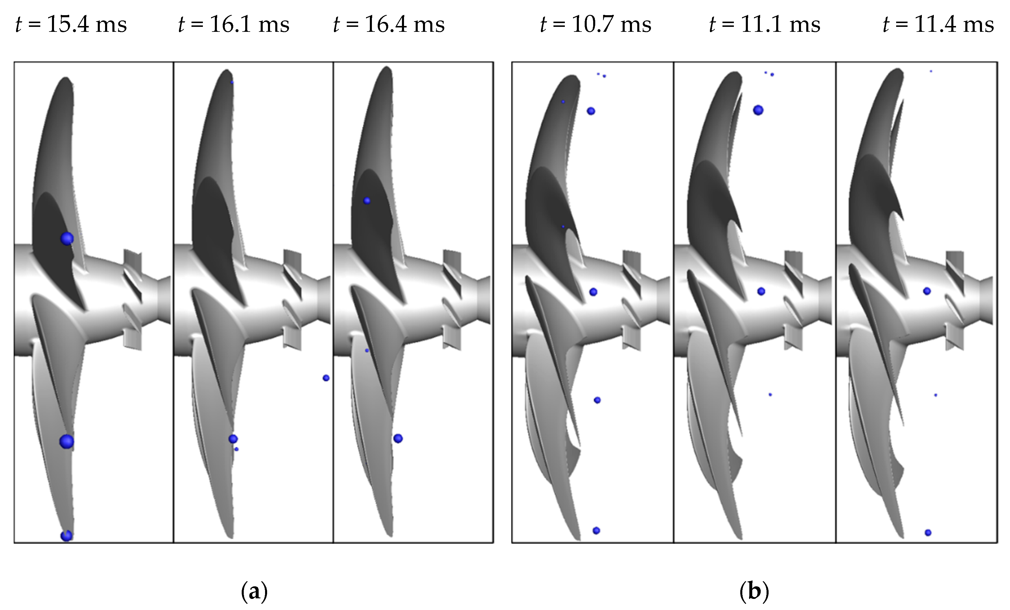 Numerical Investigation of Tip Vortex Cavitation Inception and Noise of ...