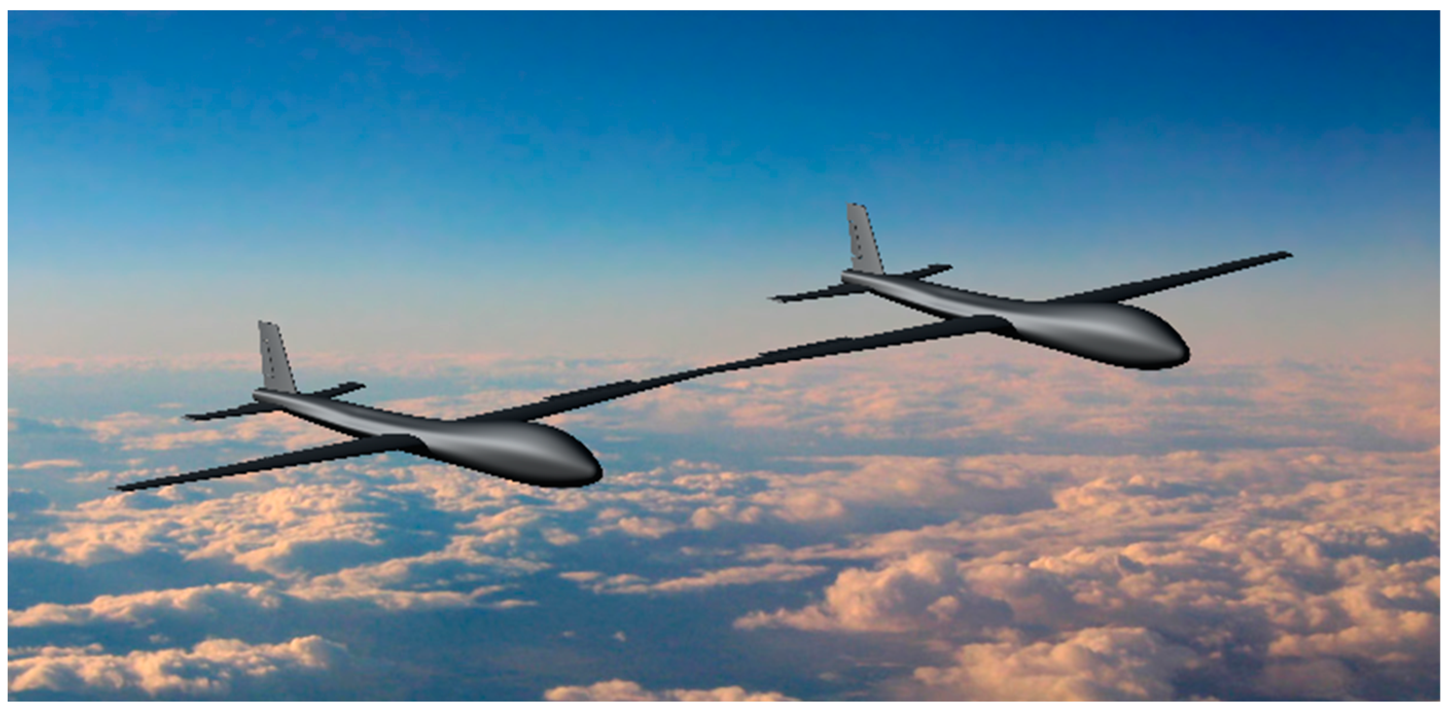 Modeling, Simulation, and Cruise Characteristics of Wingtip-Jointed ...