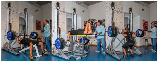 Supramaximal Eccentric Training for Alpine Ski Racing—Strength Training ...