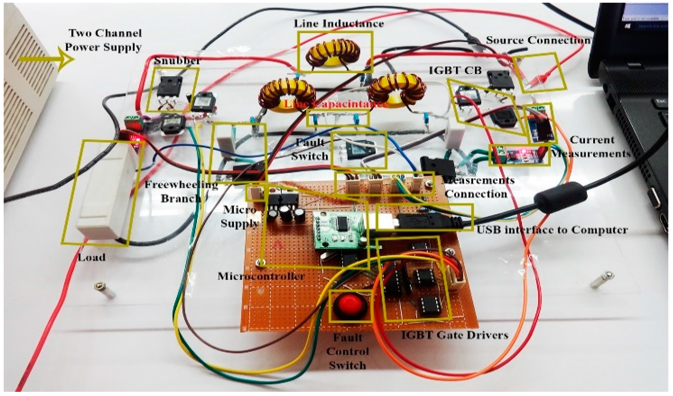 Applied Sciences | Free Full-Text | Integrated Control and Protection ...