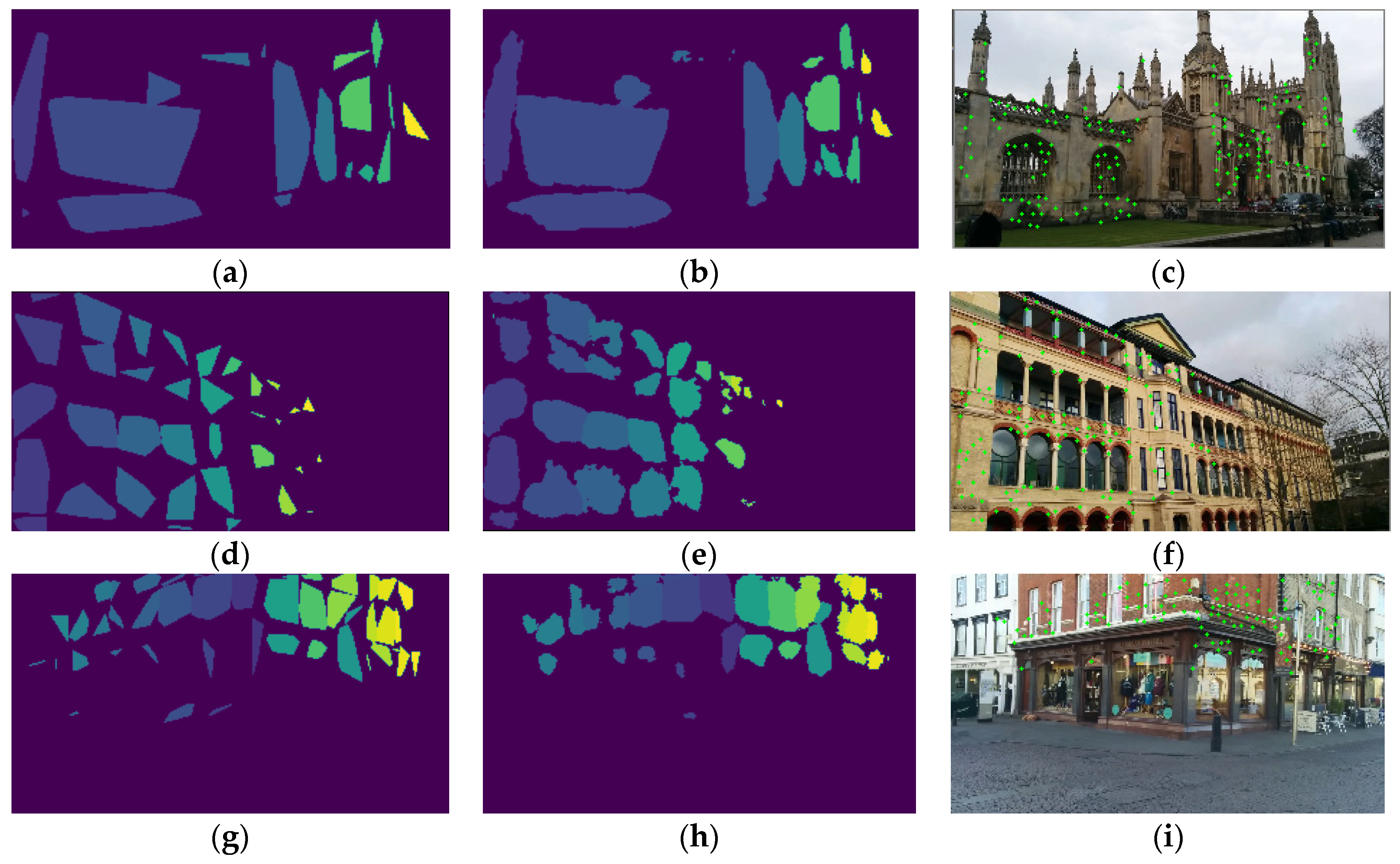Voxel-Based Scene Representation for Camera Pose Estimation of a Single ...