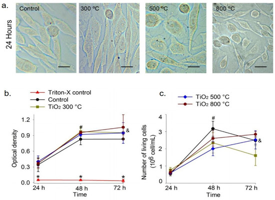 Titanium Dioxide in Chromogenic Devices: Synthesis, Toxicological Issues, and Fabrication Methods