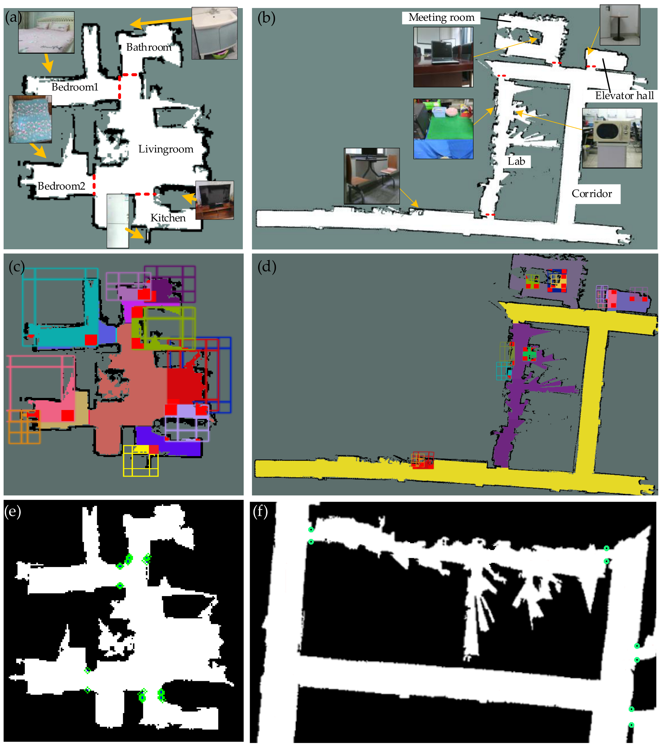 Social and Robust Navigation for Indoor Robots Based on Object Semantic Grid and Topological Map