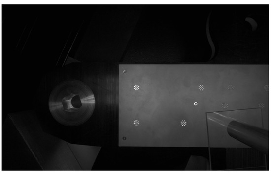 Retro-Reflective-Marker-Aided Target Pose Estimation in a Safety ...