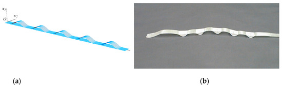 Dynamic Response Analysis of Composite Tether Structure to Airborne ...