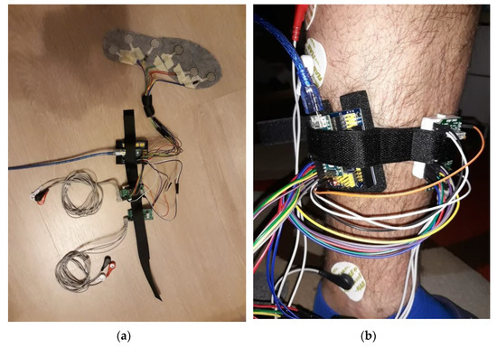 A Novel Wearable Foot and Ankle Monitoring System for the Assessment of ...