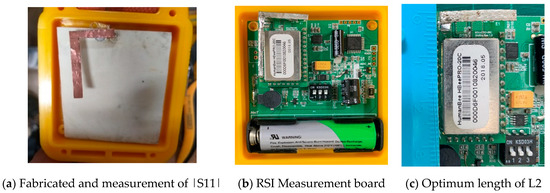 Inverted F Type Antenna Design for the Cattle Activity and Estrus ...