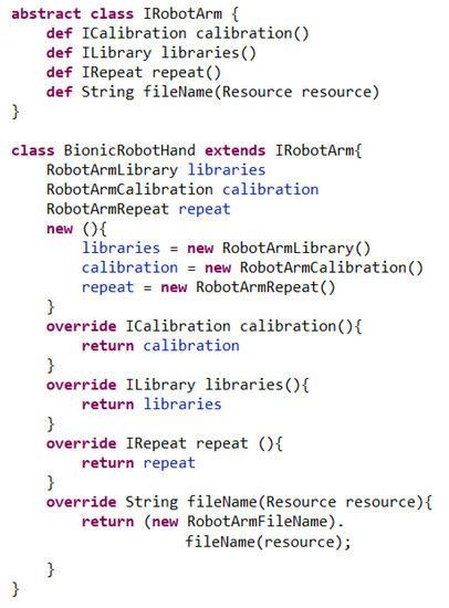 A Case Study on the Design and Implementation of a Platform for Hand ...