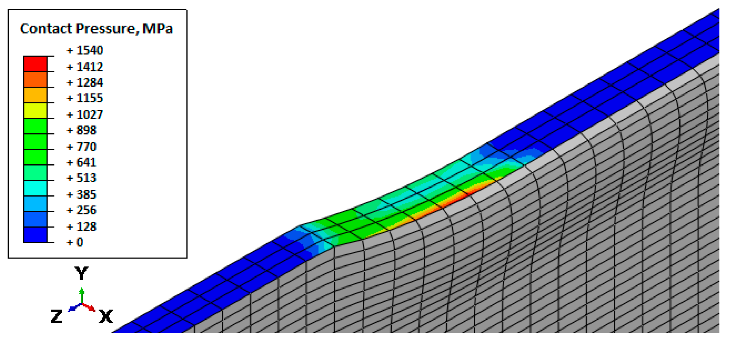Computationally Efficient Models of High Pressure Rolling for Wire Arc ...