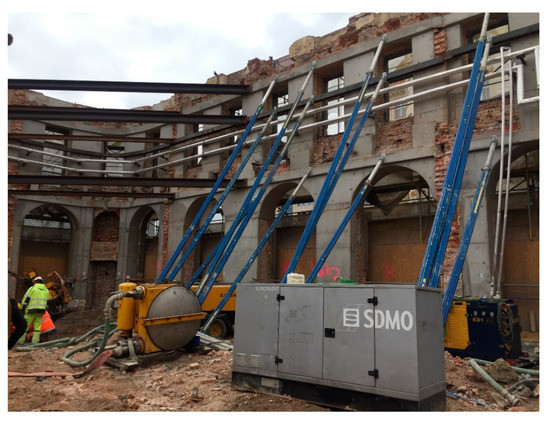 Technical and Structural Problems Related to the Interaction between a ...