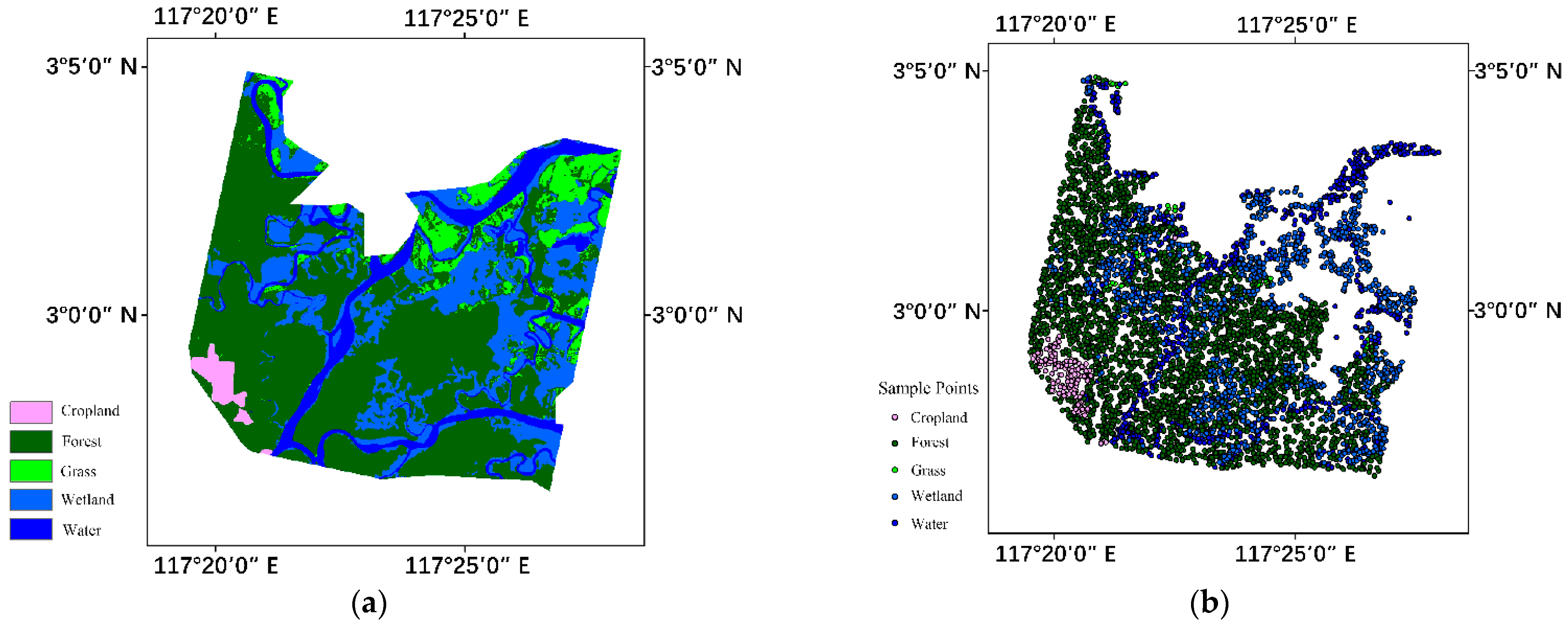 Improving the Accuracy of Remote Sensing Land Cover Classification by ...