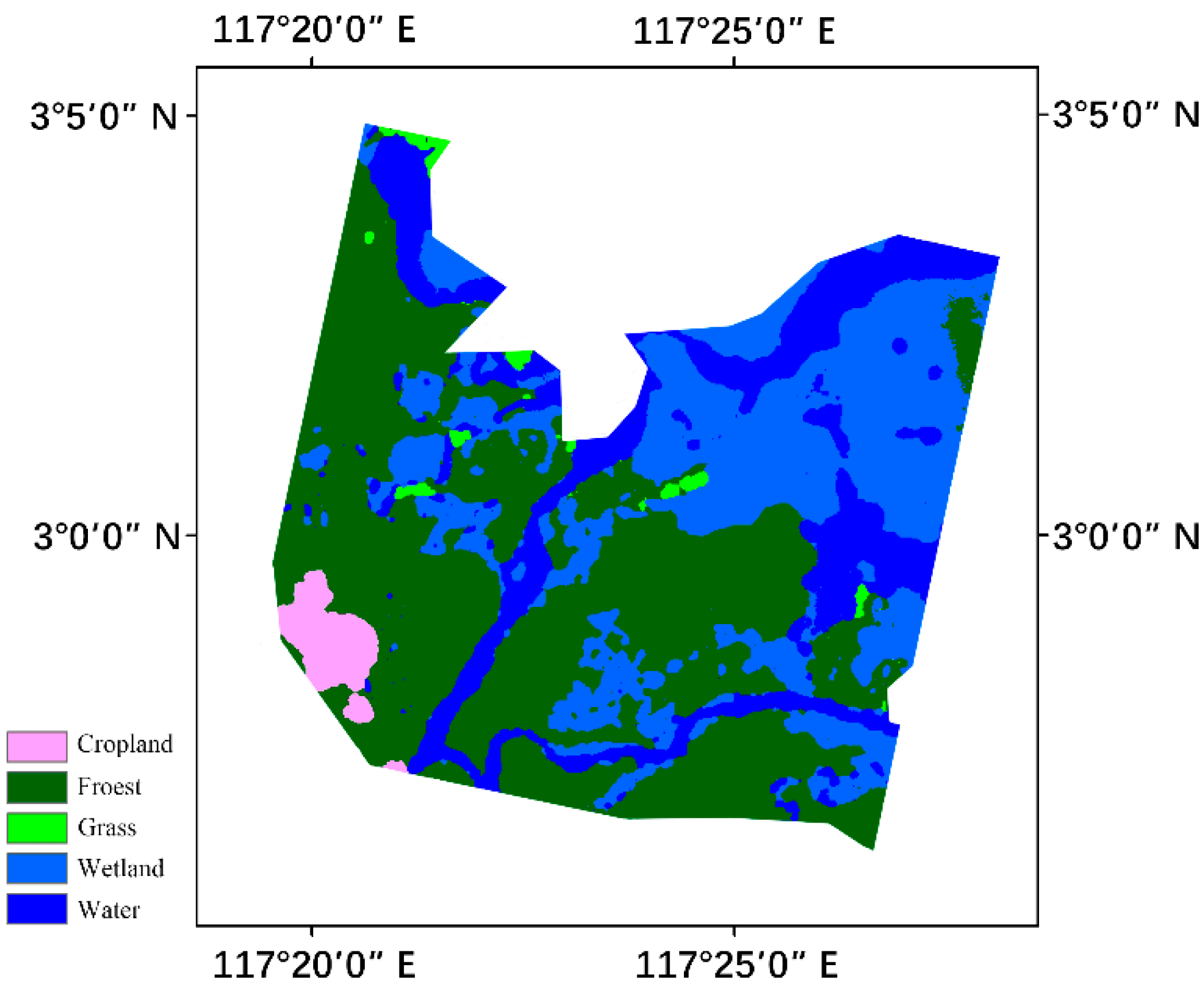 Improving the Accuracy of Remote Sensing Land Cover Classification by ...