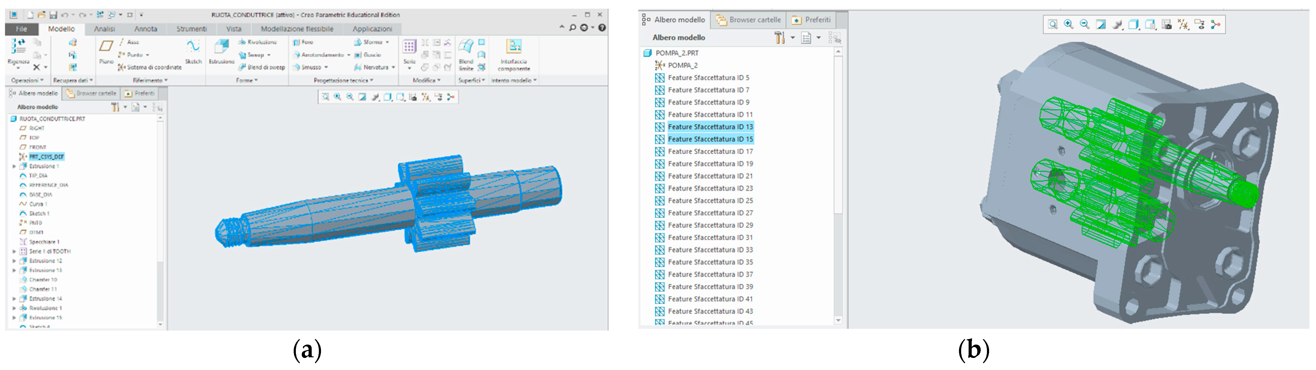 Maintainability Approach: Hydraulic Pump with External Gears Explored ...