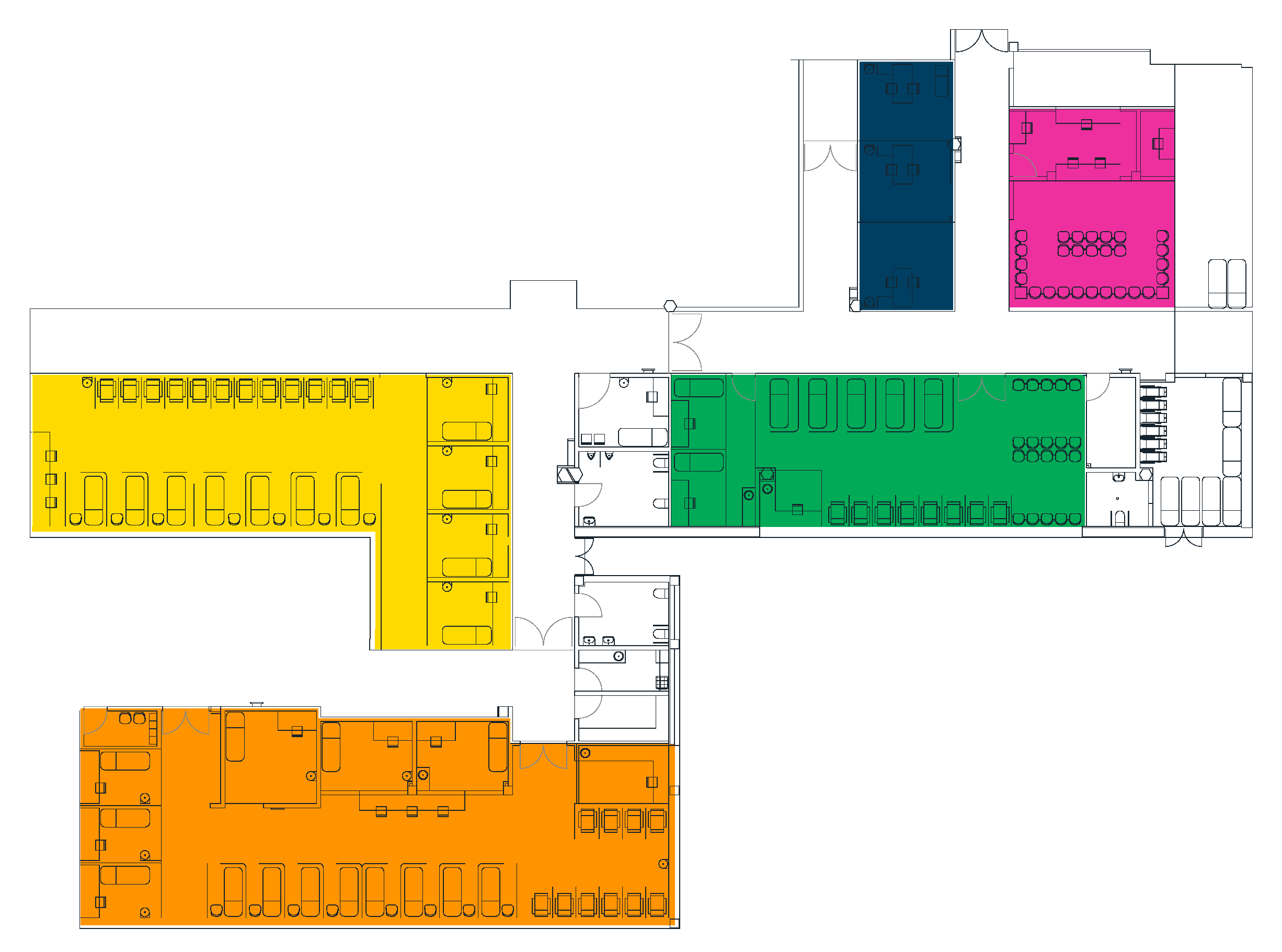 Modeling, Assessment and Design of an Emergency Department of a Public ...