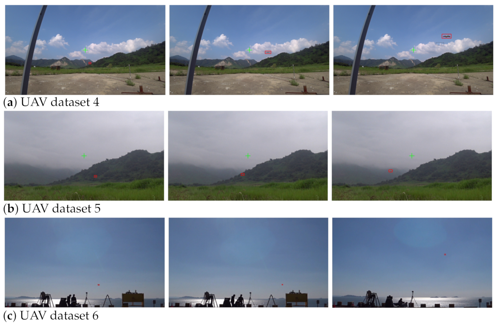 Applied Sciences | Free Full-Text | Visual Tracking of Small Unmanned ...