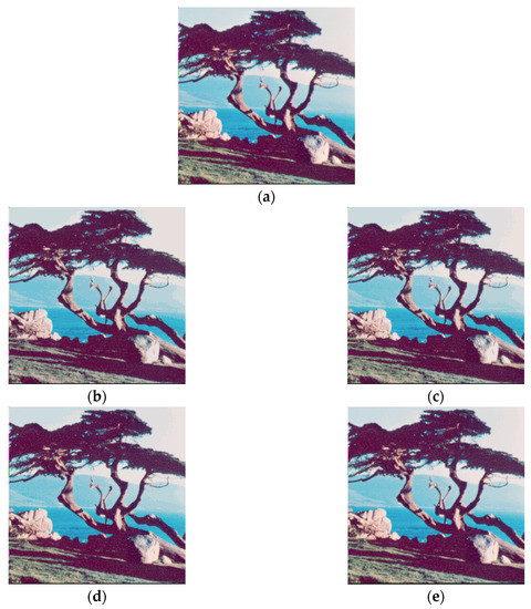 An Efficient Palette Generation Method for Color Image Quantization