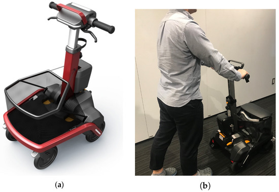 A Power-Assisted Cart with the Optimal Assistance Ratio and Disturbance ...