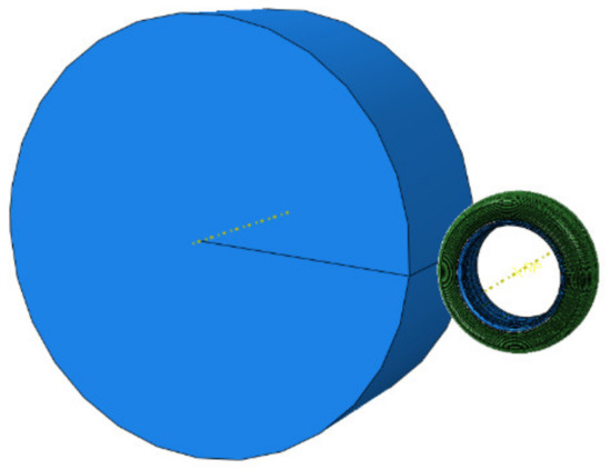 Simulation and Experimental Validation of Sound Field in a Rotating ...