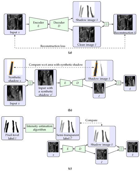 Shadow Estimation for Ultrasound Images Using Auto-Encoding Structures ...