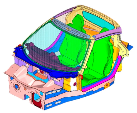 Vibroacoustic Assessment of an Innovative Composite Material for the ...