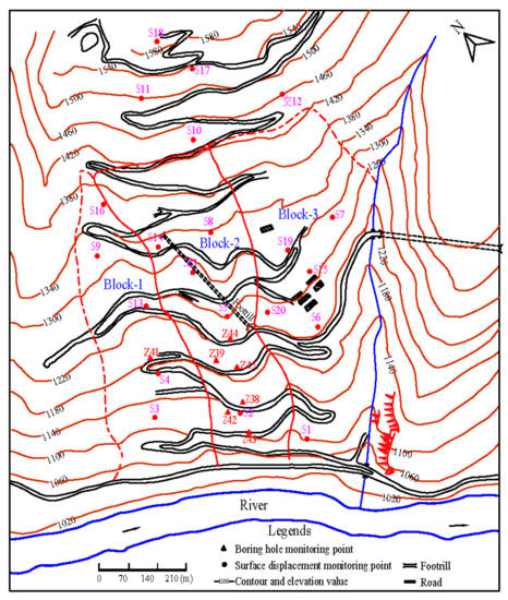 Large-Scale Landslide Displacement Rate Prediction Based on Multi-Factor Support Vector ...