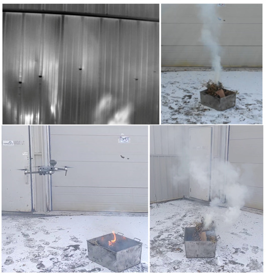 A Drone-Enabled Approach for Gas Leak Detection Using Optical Flow Analysis