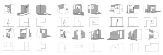 Spatial Skills and Perceptions of Space: Representing 2D Drawings as 3D ...