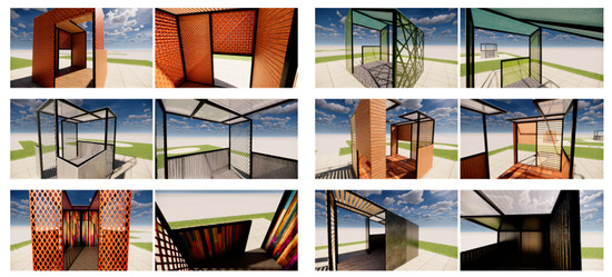 Spatial Skills and Perceptions of Space: Representing 2D Drawings as 3D ...