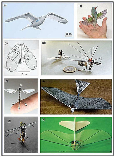 Review on System Identification and Mathematical Modeling of Flapping ...